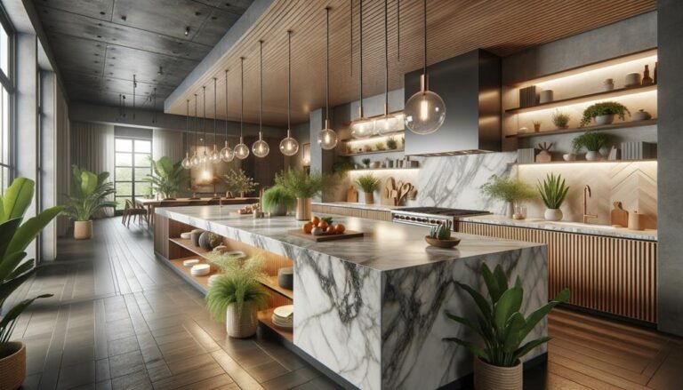 Update Your Kitchen: The Latest Kitchen Countertop Trends to Consider ...